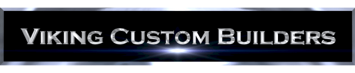 Welcome - Viking Custom Builders